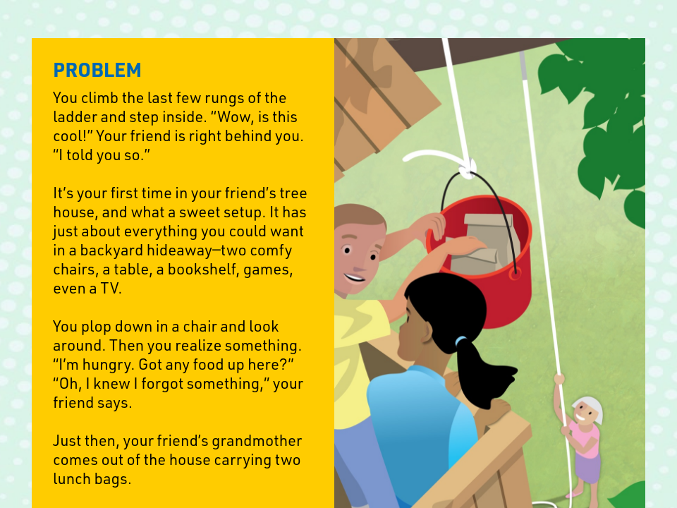 It's Simple & In the Groove - Simple Machines: Pulley Power ...