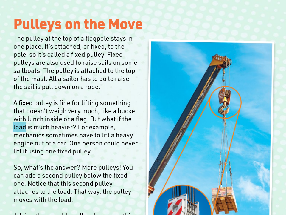 Food for the Future - Adventurer April 2019