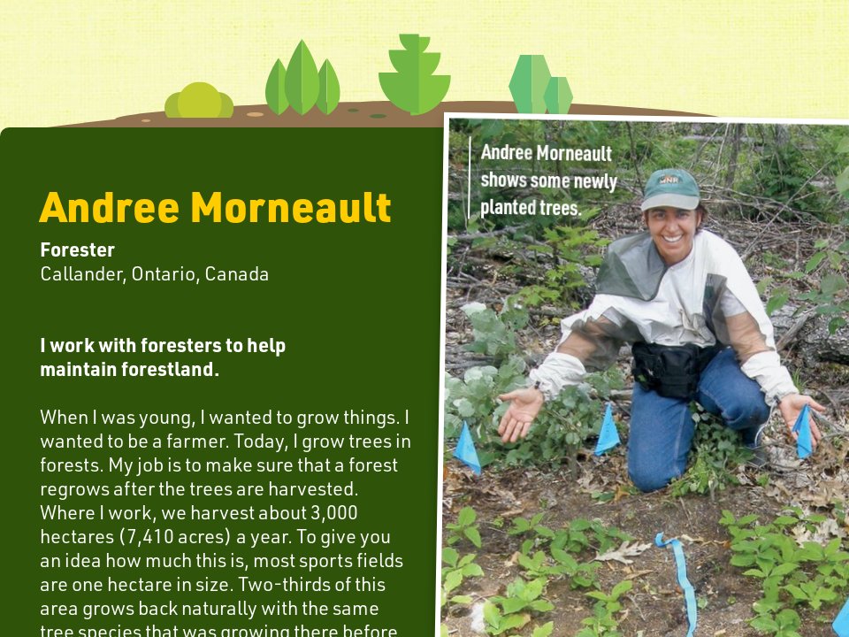 Andree Morneault, Kim Kennedy & Kendall Conroy - Who Takes Care of Our ...