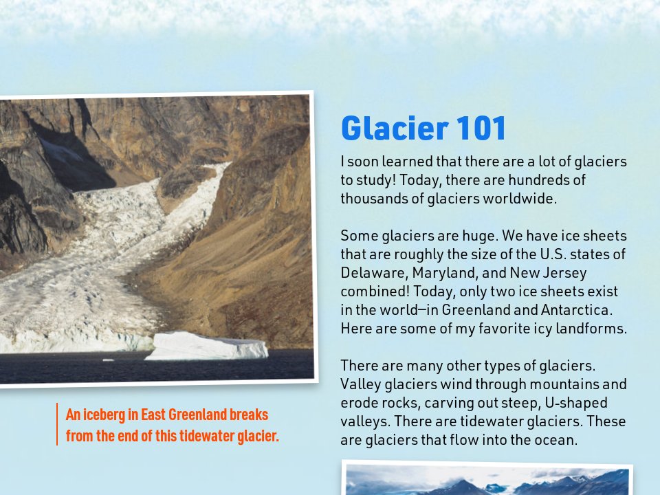 Glacier Formation & How a Glacier Forms - River of Ice - Adventurer ...