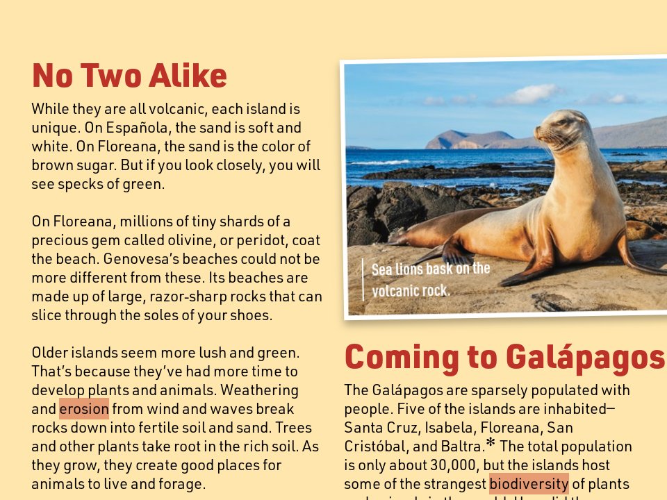 Currents Are King, When Currents Collide & Disruptive Force - Islands ...