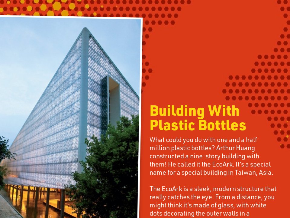Building With Plastic Bottles & Eco-Friendly - Turning Trash Into ...