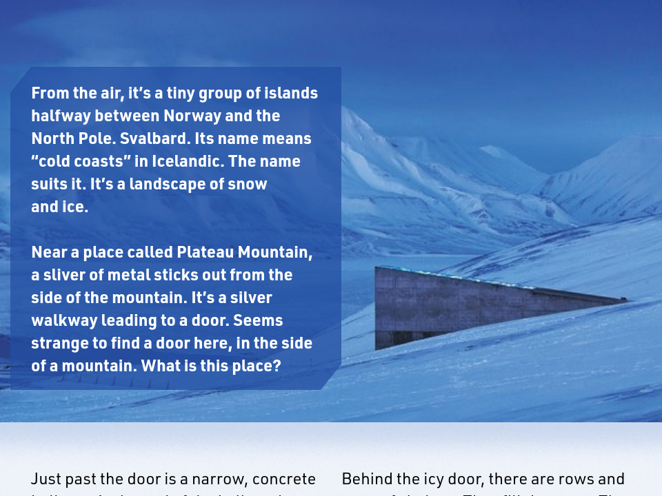 Explorer Classroom - Pathfinder April 2019