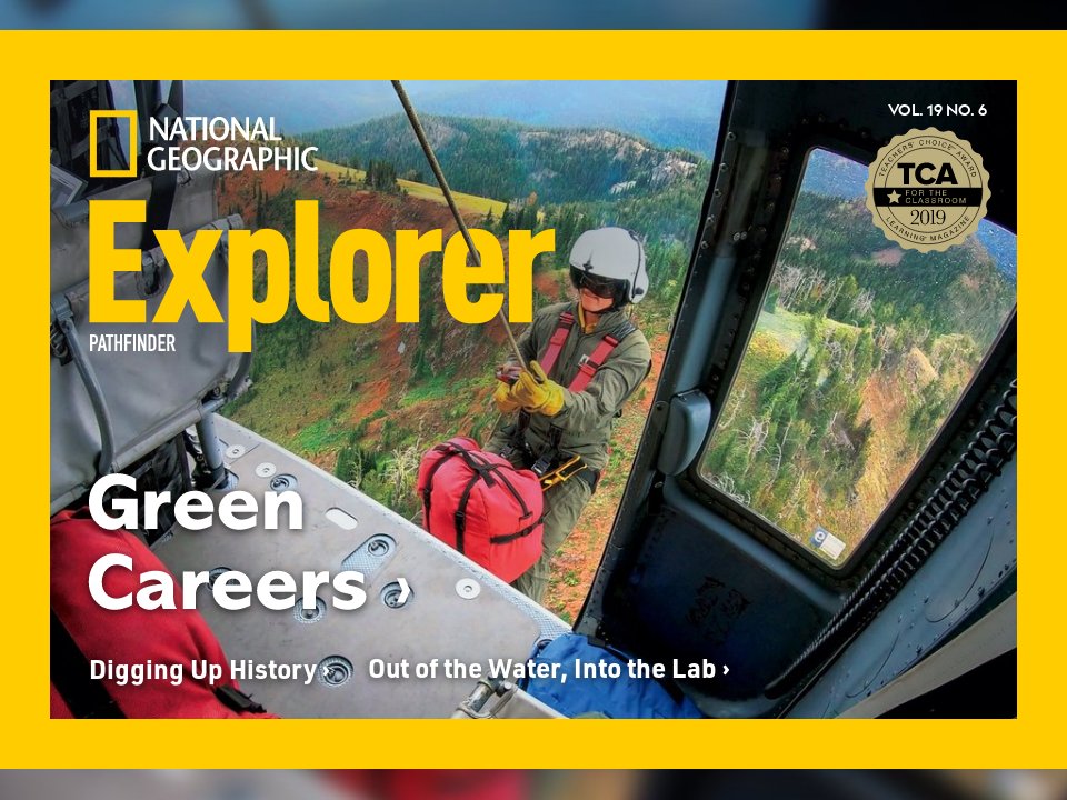 Pathfinder - Pathfinder April 2020