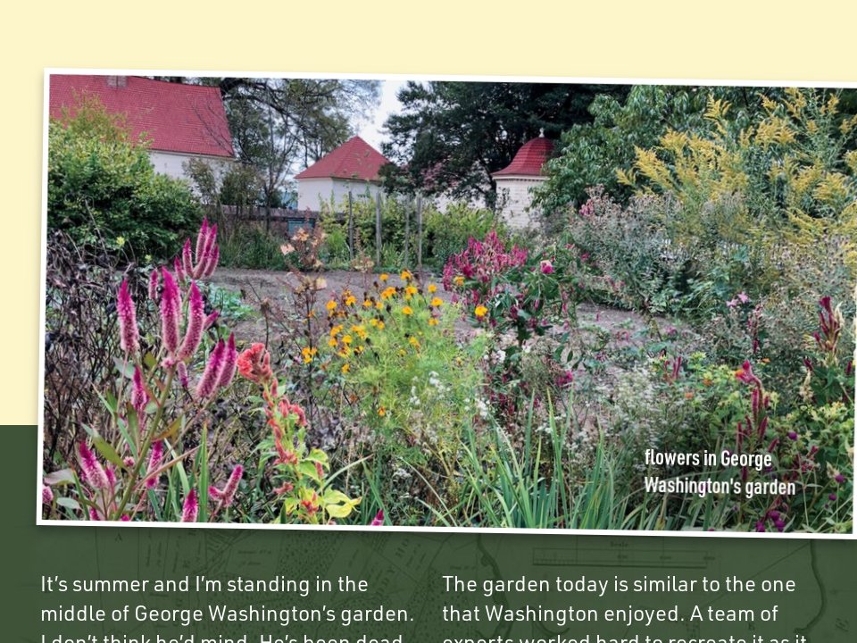 The General’s Garden & The General’s Garden - Digging Up History ...