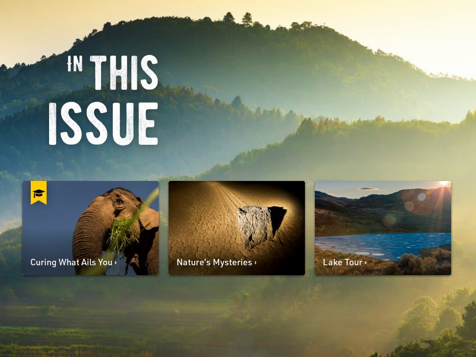 In This Issue - Pathfinder April 2021