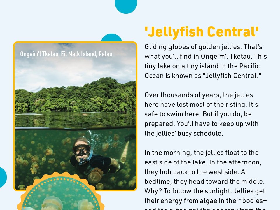 Lake Tour 3 - Pathfinder April 2021