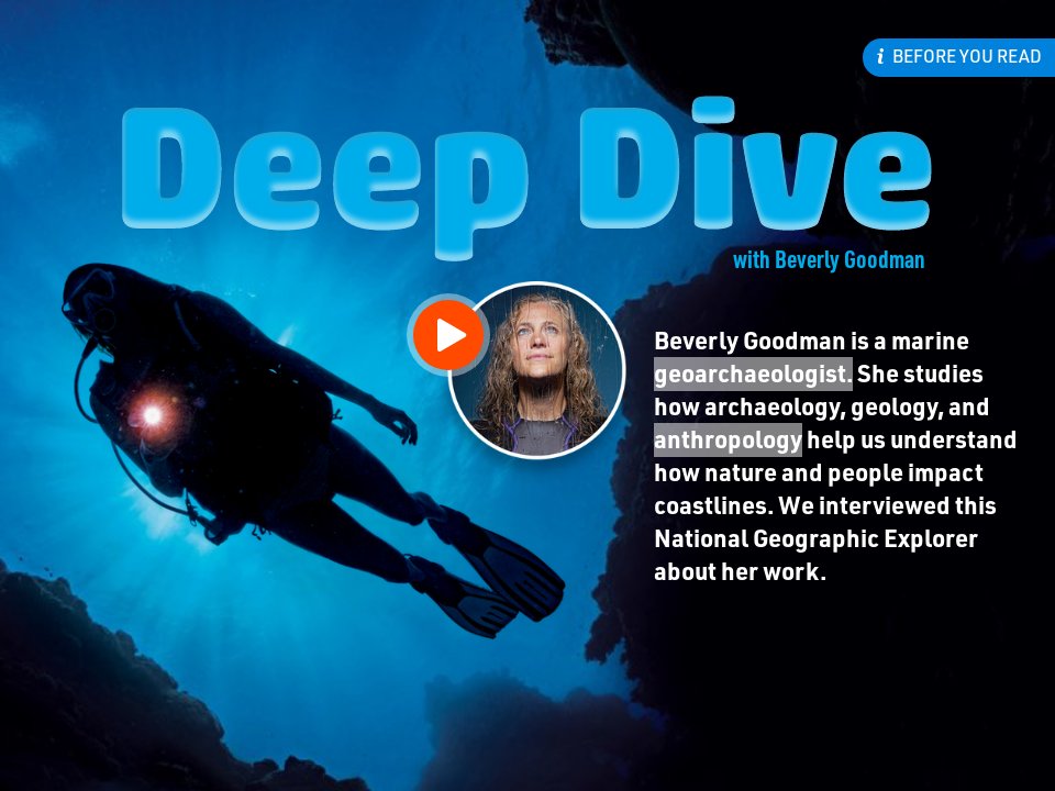 Deep Dive - Pathfinder January/February 2020