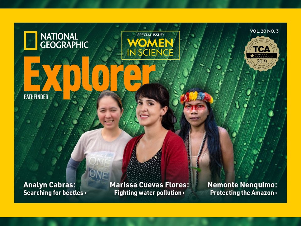 Pathfinder - Pathfinder January/February 2021