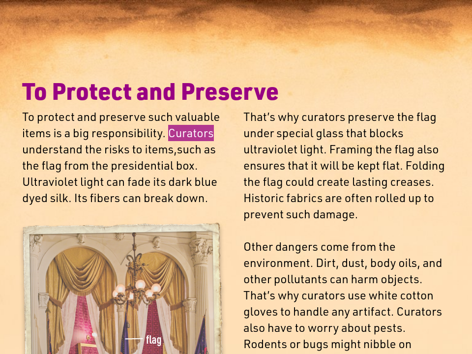 Explorer Classroom - Pathfinder March 2019