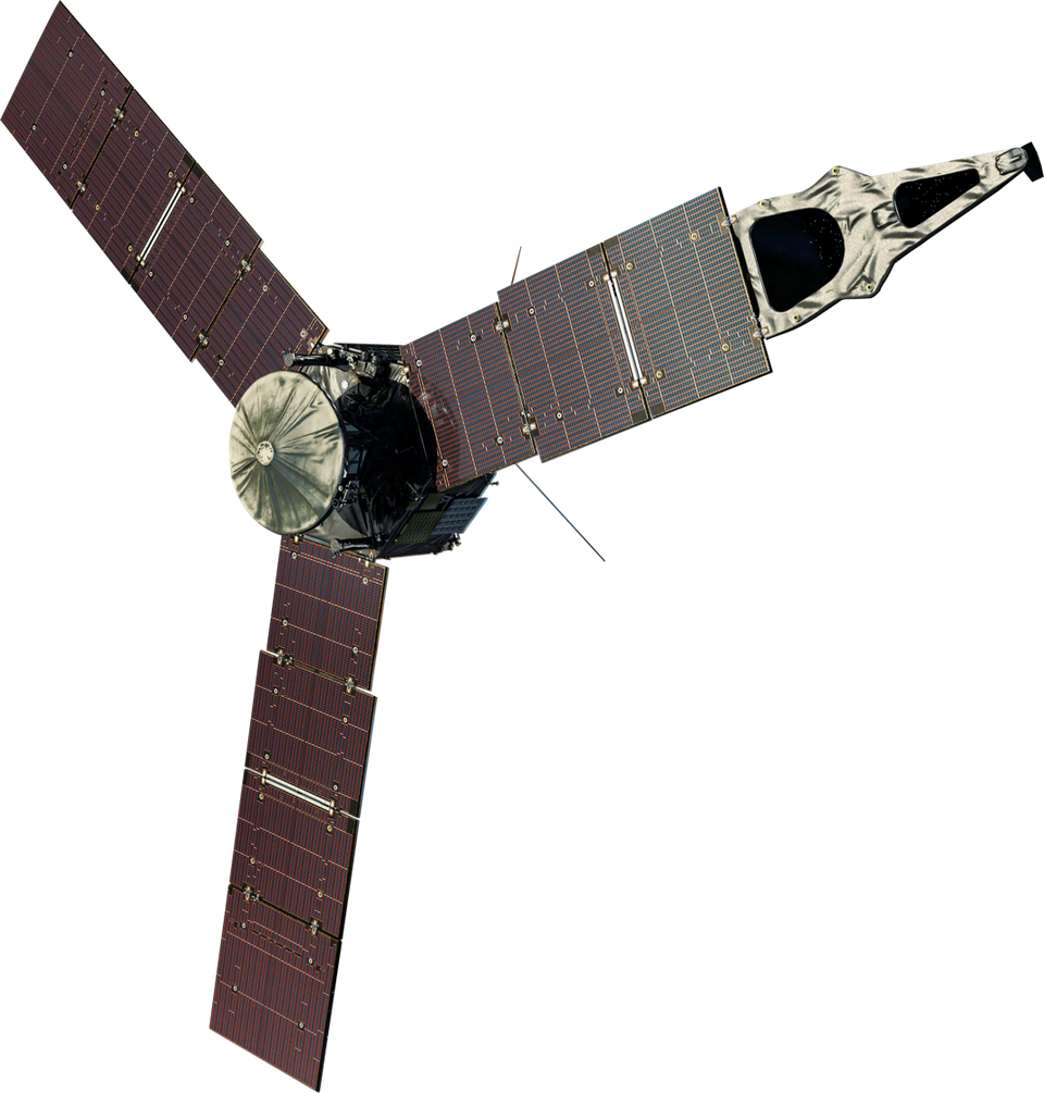 pathfinder probe