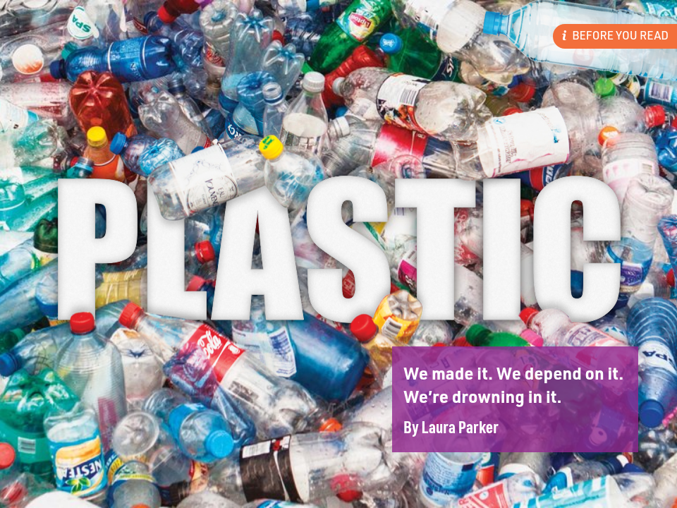 Plastic - Pathfinder May 2019