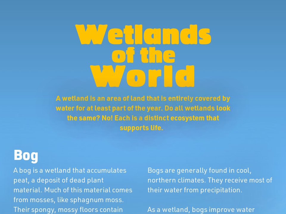 Carbon Sources & Carbon Sinks - Pathfinder May 2020