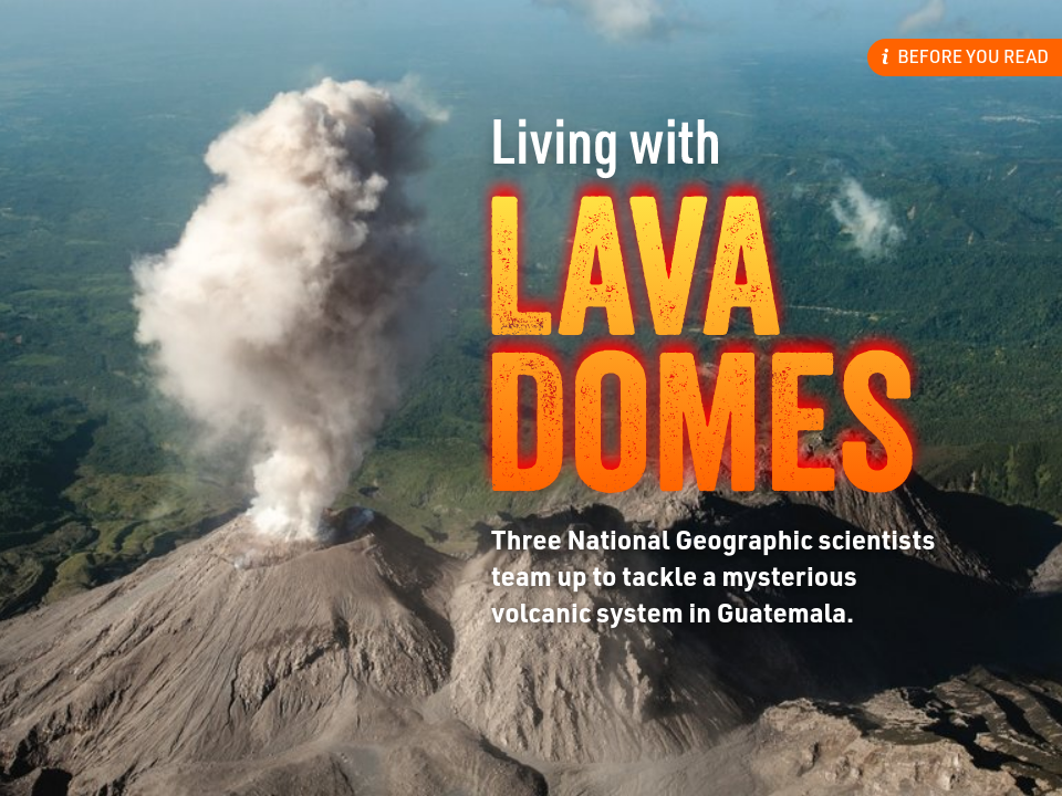 Explorer Classroom - Pathfinder November/December 2018