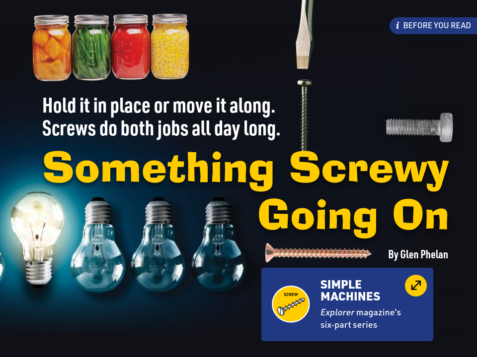 Explorer Classroom - Pathfinder November/December 2018