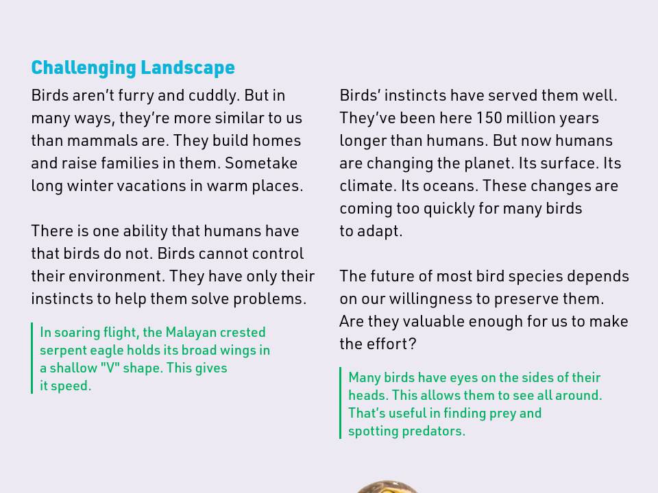 Explorer Classroom - Pathfinder October 2018