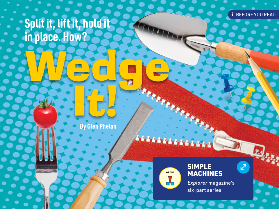 Wedge It! - Pathfinder September 2018