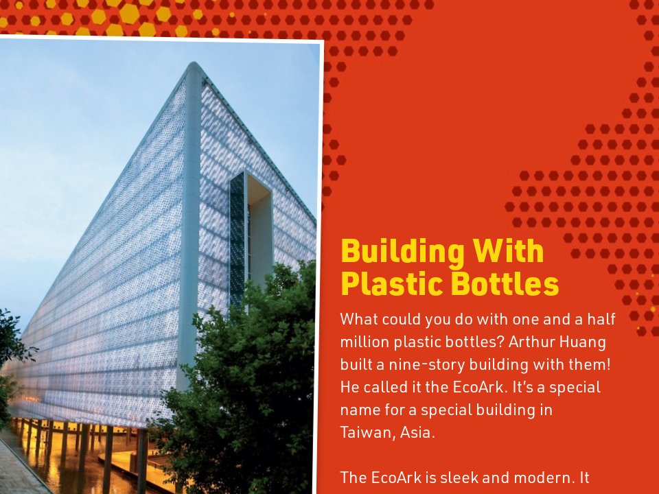 Building With Plastic Bottles & Eco-Friendly - Turning Trash Into ...