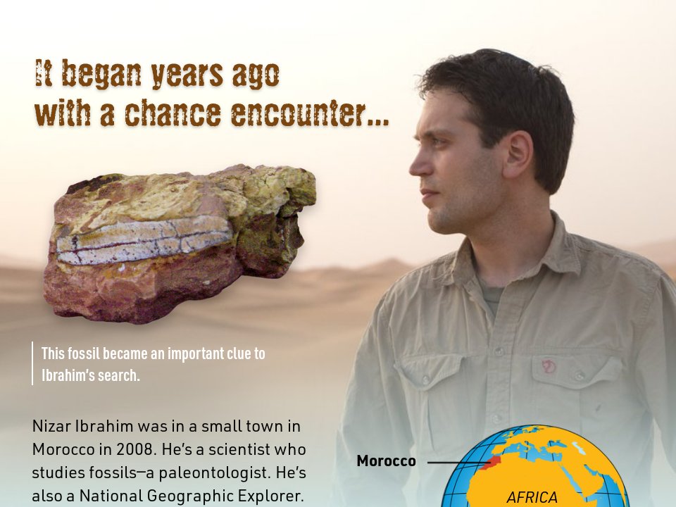 Rethinking Spinosaurus - Pathfinder September/October 2020