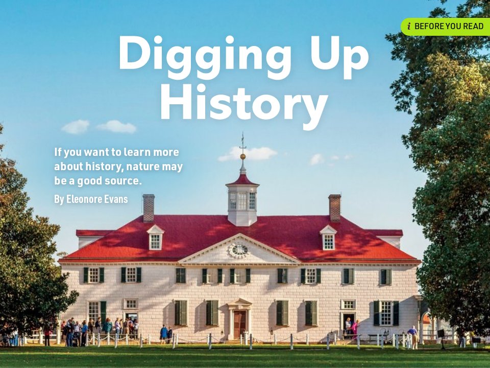 Digging Up History - Digging Up History PIO