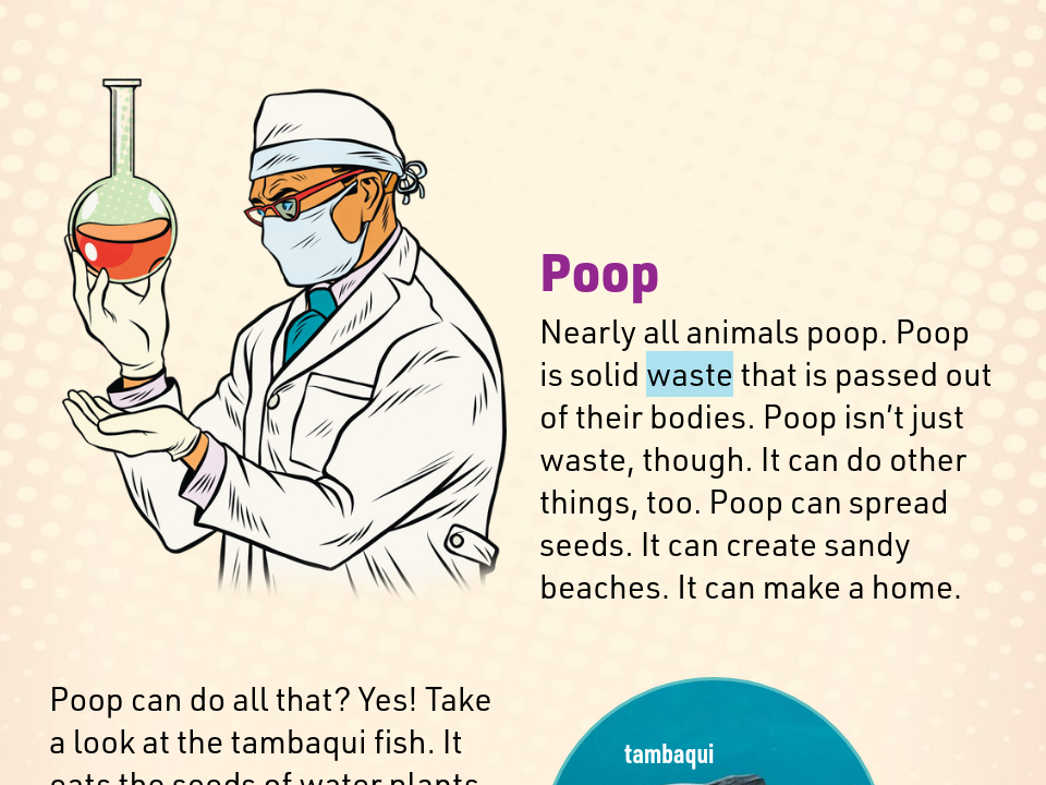 Poop - The Scoop on Poop - Pioneer May 2019