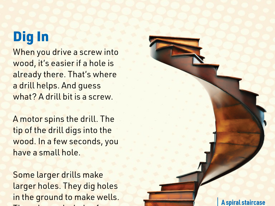 Climb up, Slide Down and Move It Along - Pioneer November/December 2018