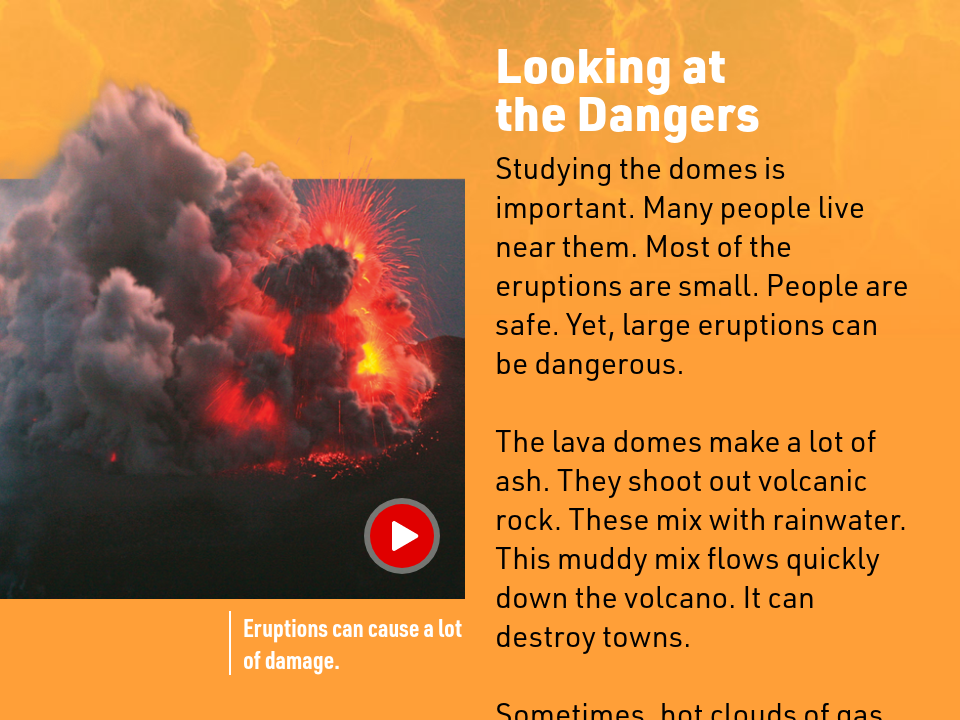 Looking at the Dangers and Spreading the Word - Pioneer November ...