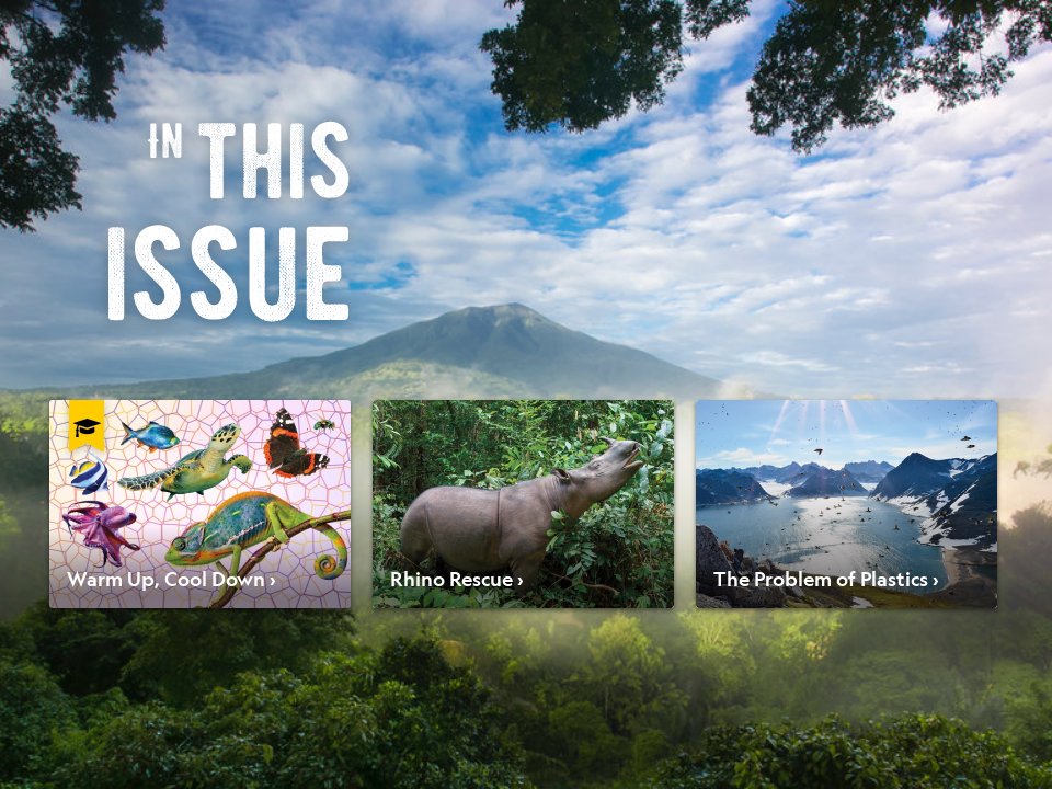 Rhinos Research & Pahu’s Rescue - Rhino Rescue - Pioneer September 2019