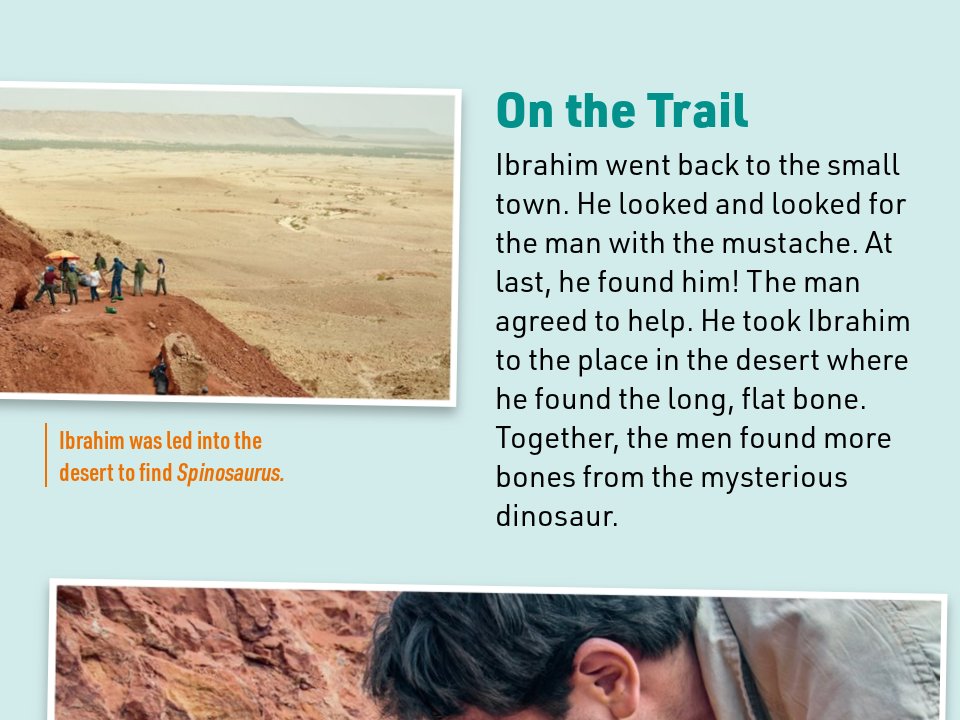 On the Trail, Discovery!, Building the Beast & Making a Model ...
