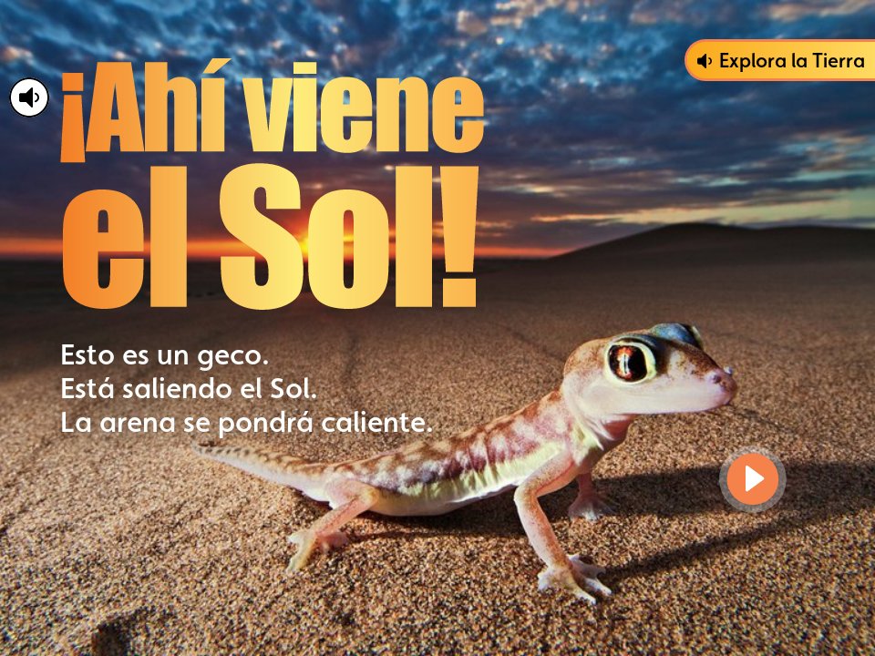 ¡Ahí viene el Sol! 1 - Scout Abril 2021