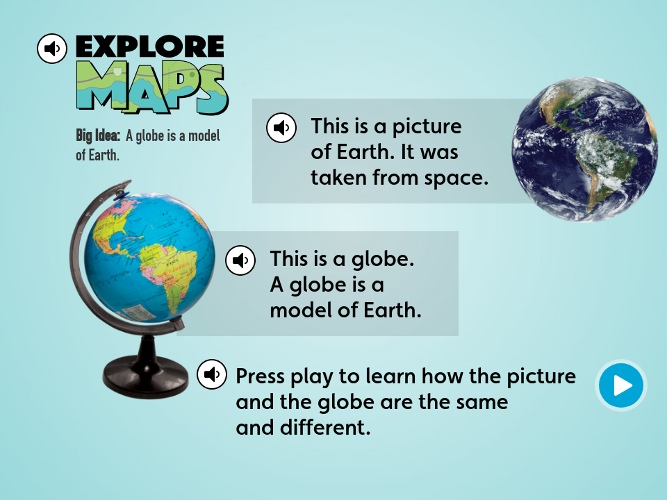 Explore Maps - Scout April 2019