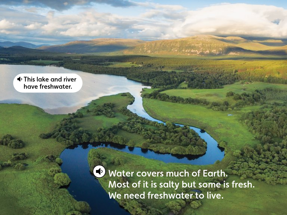 Explore Maps - Scout April 2019