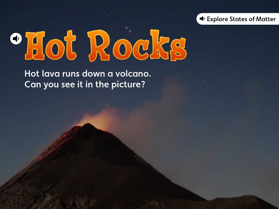 Hot Rocks 1 - Scout April 2020