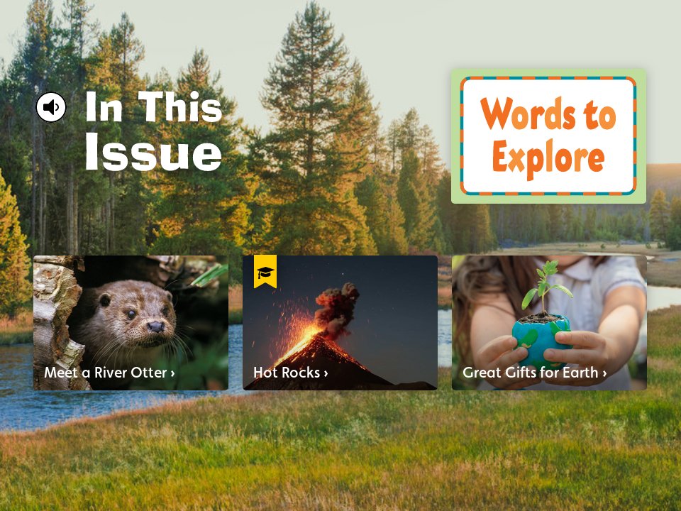 Hot Rocks 1 - Scout April 2020