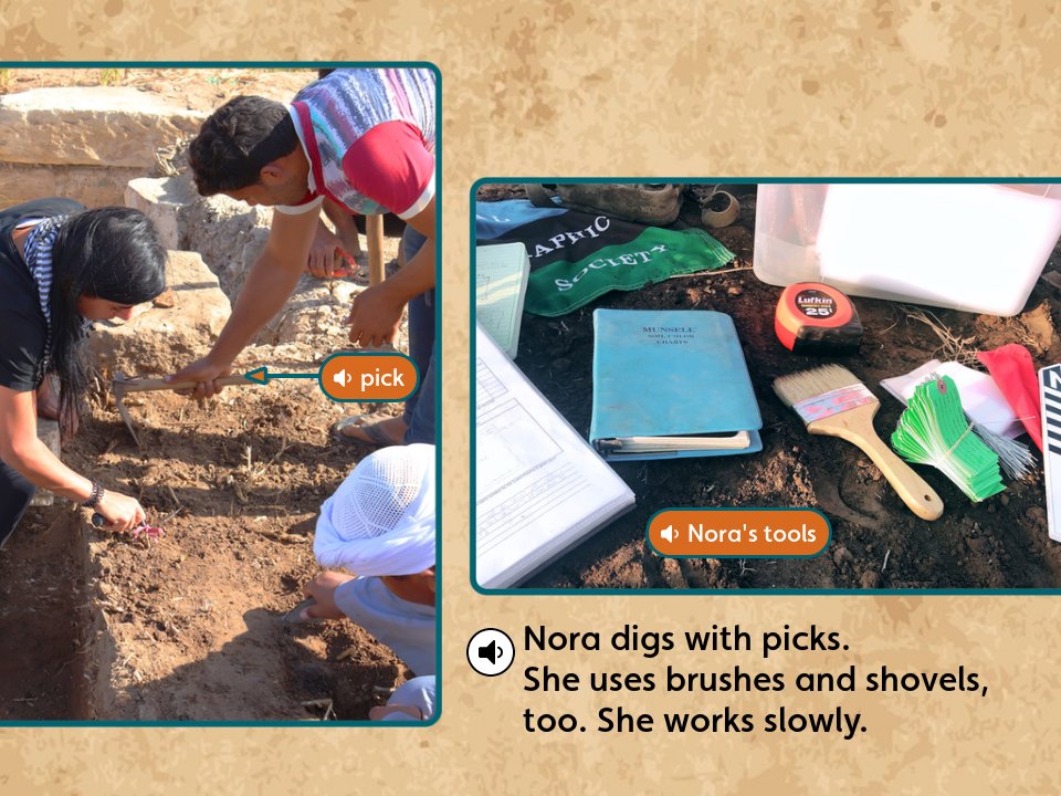 Dig 4 - Scout April 2021