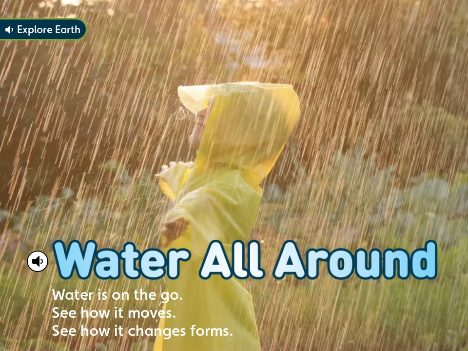 Words to Explore - Scout March 2021