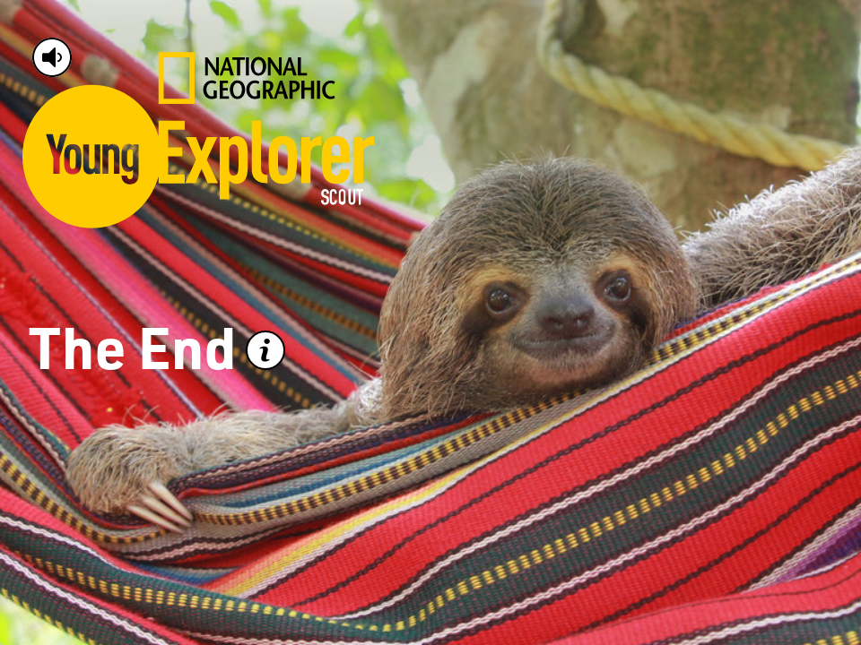 Explore Maps - Scout May 2019