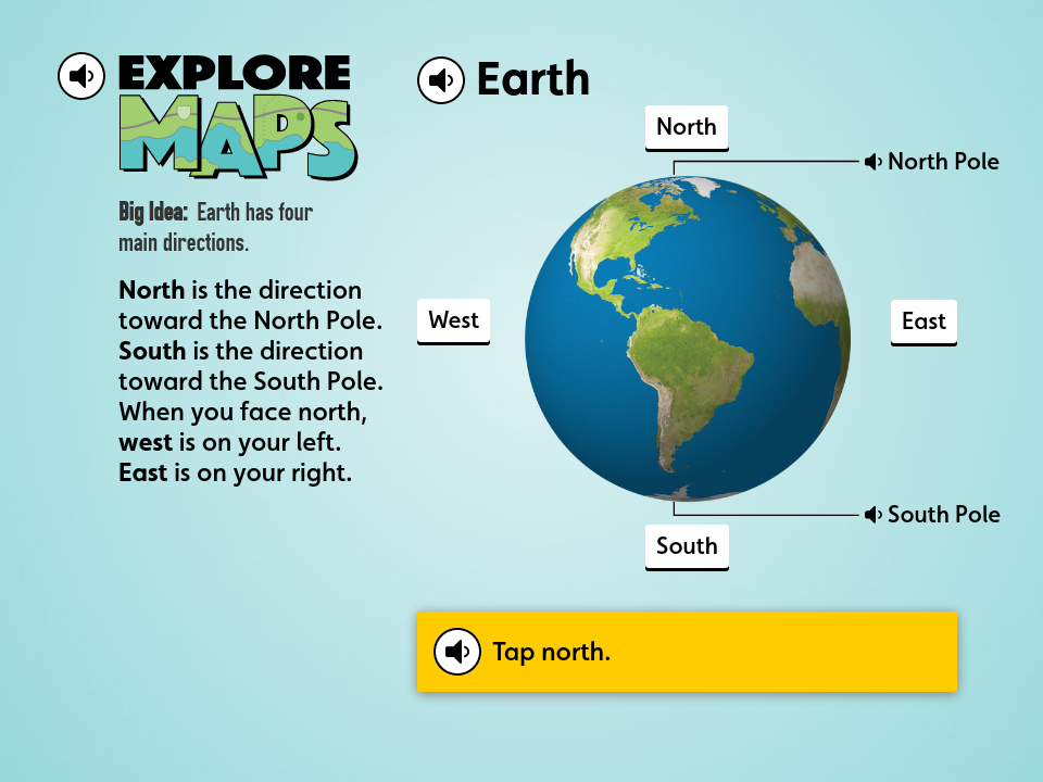 Explore Maps - Scout May 2019