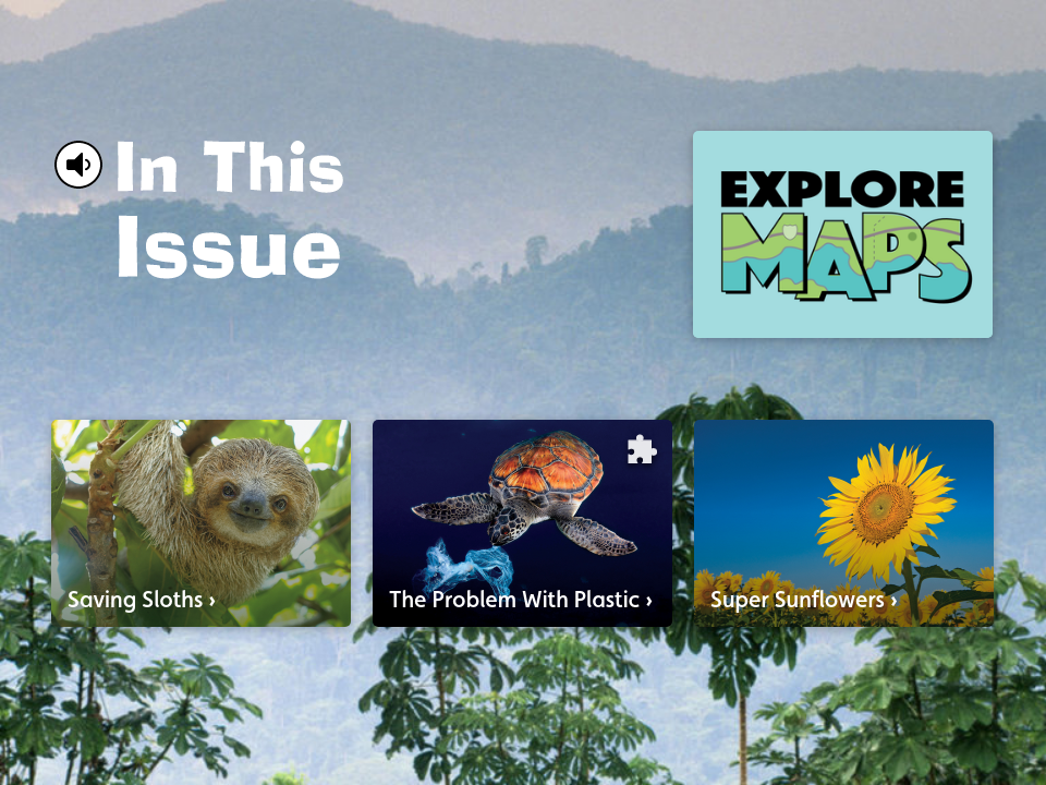 Explore Maps - Scout May 2019