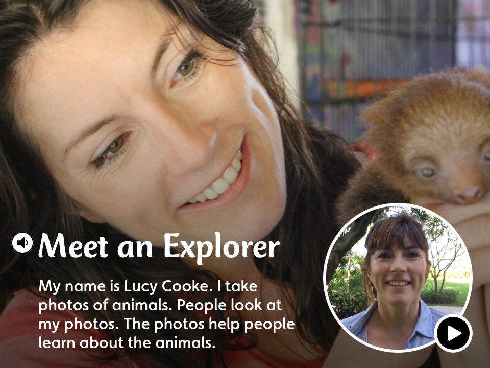 Explore Maps - Scout May 2019