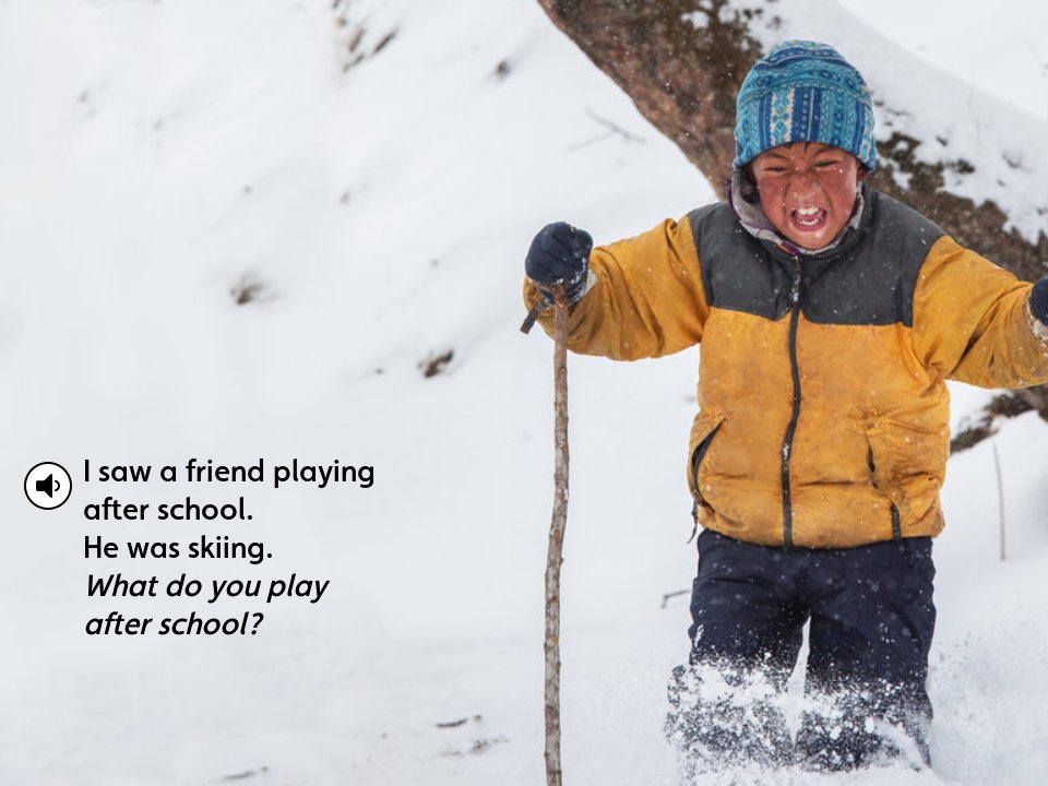 Life in a Box Activity - Scout May 2020