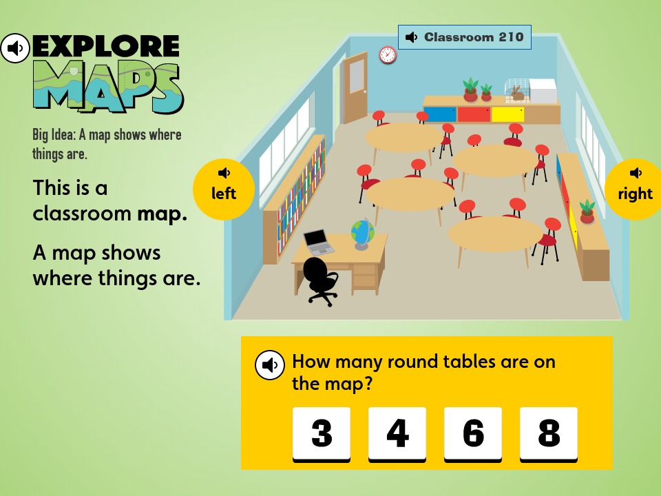 Explore Maps - Scout October 2018