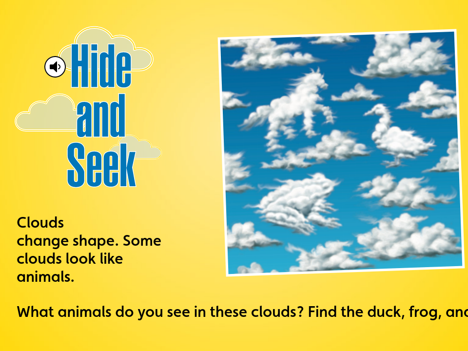 Hide and Seek - Scout October 2018