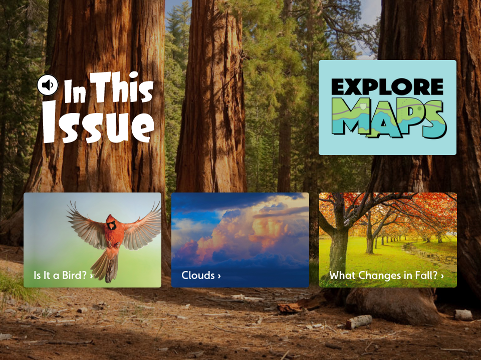 In This Issue - Scout October 2018