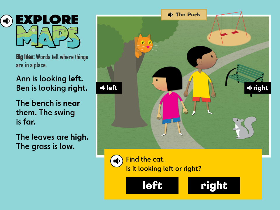 Explore Maps - Scout September 2018