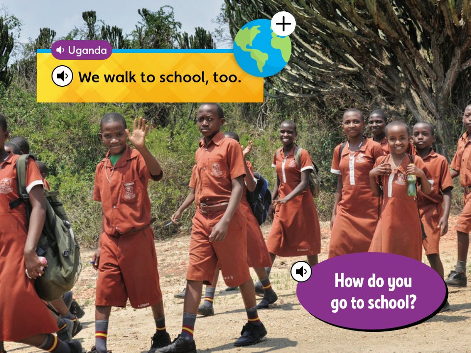 Off to School 8 - Scout September/October 2020