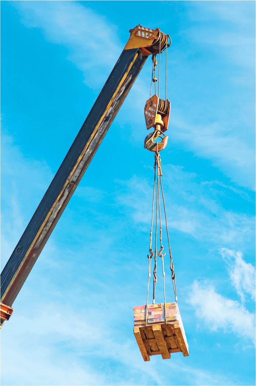 Real Life Pulley Examples