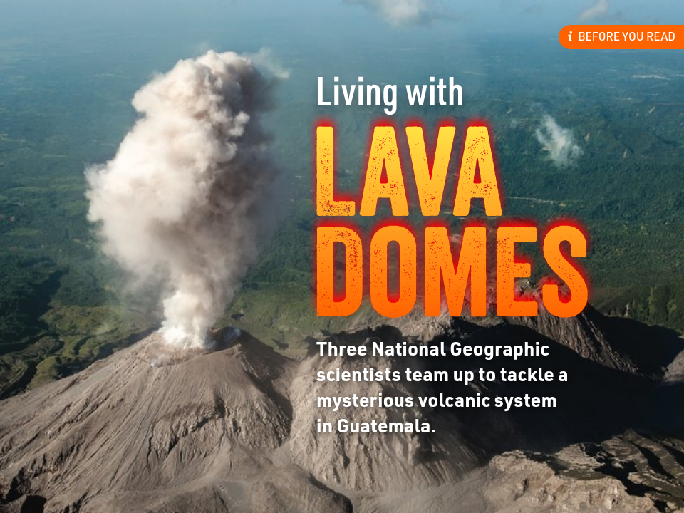 Explorer Classroom - Trailblazer November/December 2018