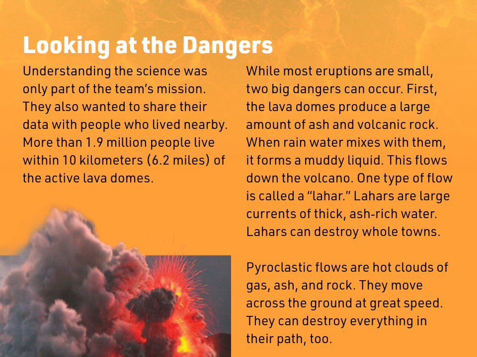 Explorer Classroom - Trailblazer November/December 2018