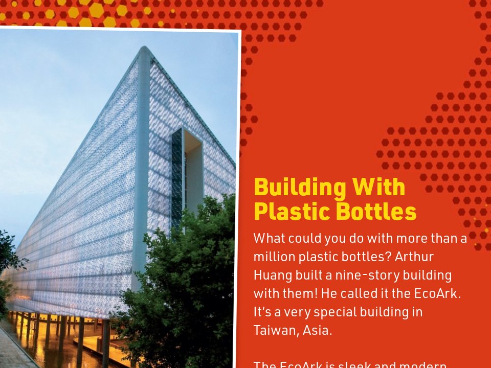 Turning Trash Into Treasure Trailblazer September October 2020